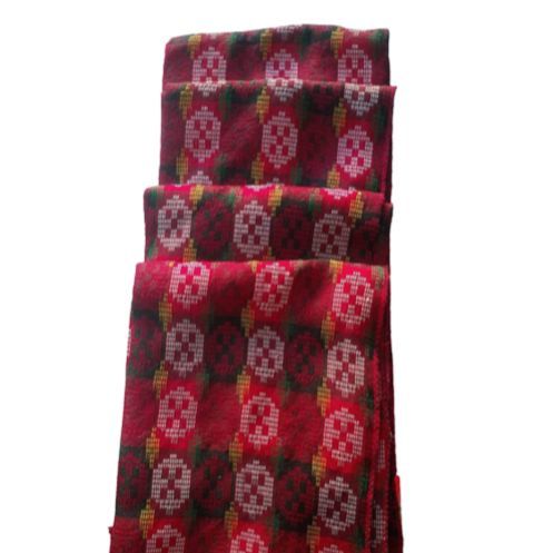 Multi Colour Nepali Dhaka Khada 12 Pcs | Daraz.com.np