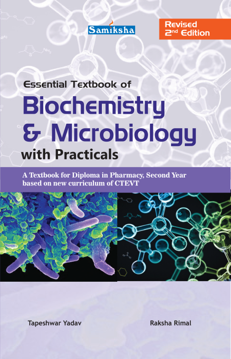Essential Textbook Of Biochemistry And Microbiology 2Nd Edition | Daraz ...