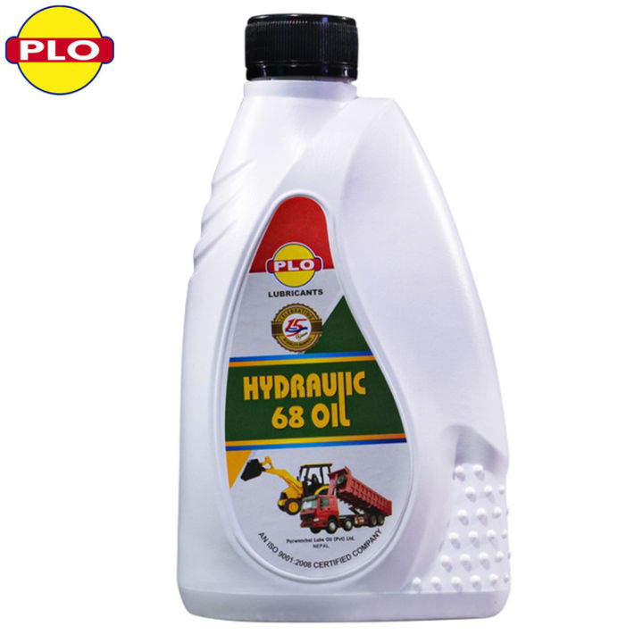 PLO Hydraulic 32-68, 1 Liter | Daraz.com.np PLO Hydraulic 32-68, 1 Liter | Daraz.com.np