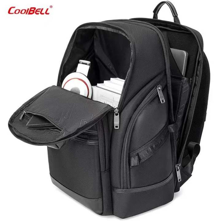 CoolBel Waterproof Laptop Backpack | Daraz.com.np