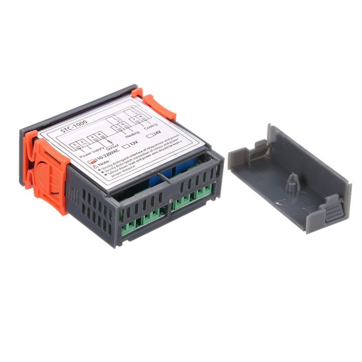 Stc 1000 Digital Temperature Controller Heating Cooling Centigrade 6837