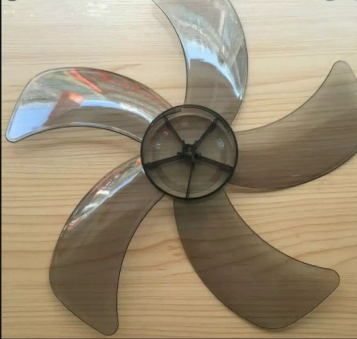 Fan Blade Transparent Thick For 16 Inches Stand Fan And Table Fan ...