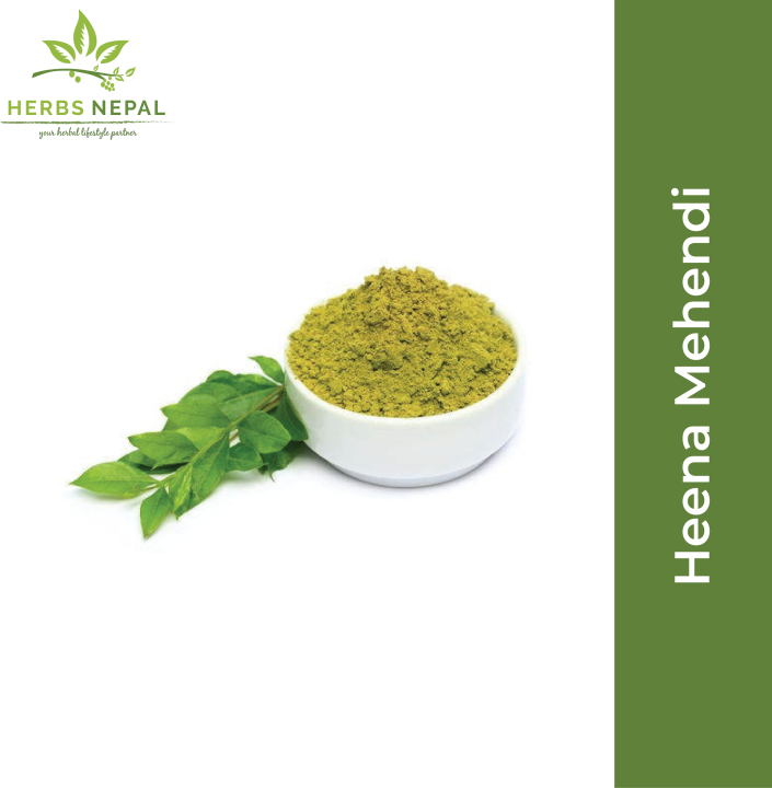 Heena Mehendi Powder 200Gm /Herbs Nepal | Daraz.com.np
