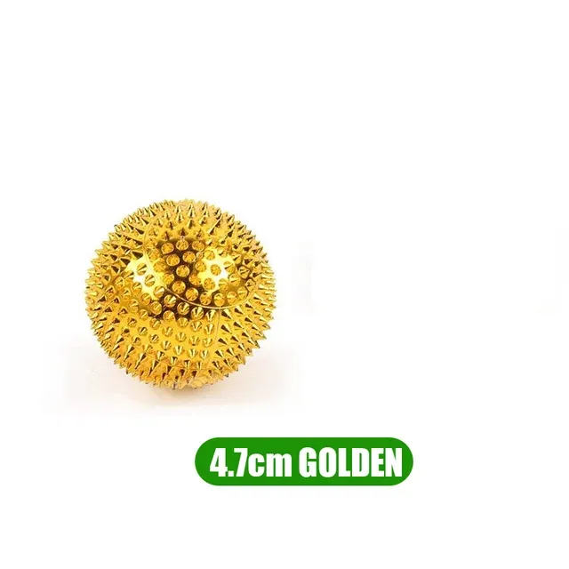 Hand Massage Balls Magnetic Roller Fidget Toys For Anxiety Occupational Therapy Autismo ...
