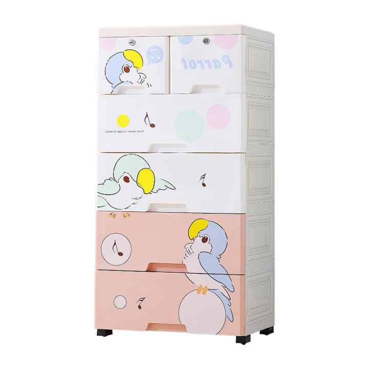 5 Layers Baby storage Cabinet | Daraz.com.np