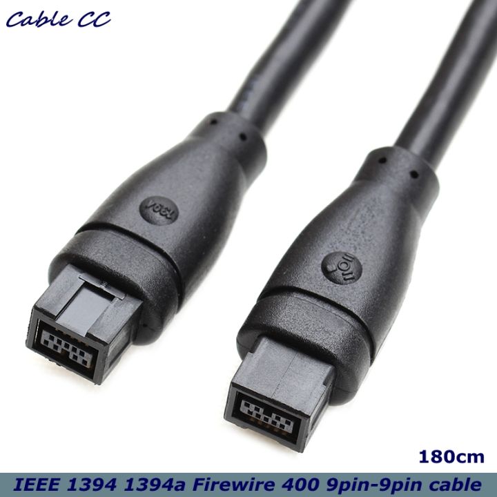【Special Promotion 】Firewire 800-Firewire 800 9-9 Cable Ieee1394 Ieee ...