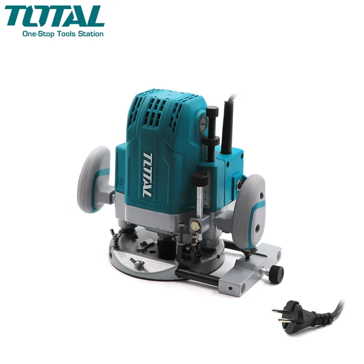 Total Electric Router 1600w TR111216 | Daraz.com.np