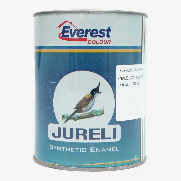 Sky Blue Jureli Synthetic Enamel 1Ltr | Daraz.com.np