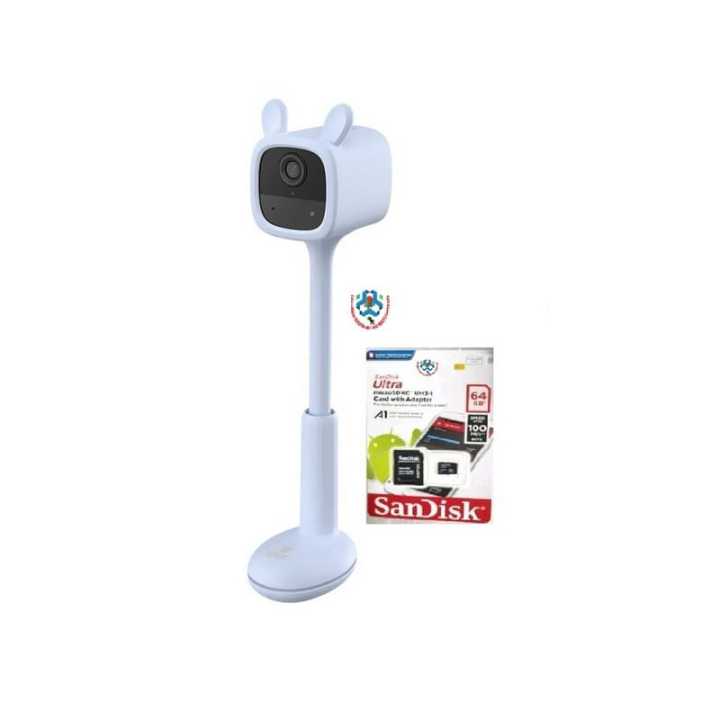 Hikvision Ezviz BM1 IP CCTV Camera With SD Card Supported(SanDisk 64GB ...