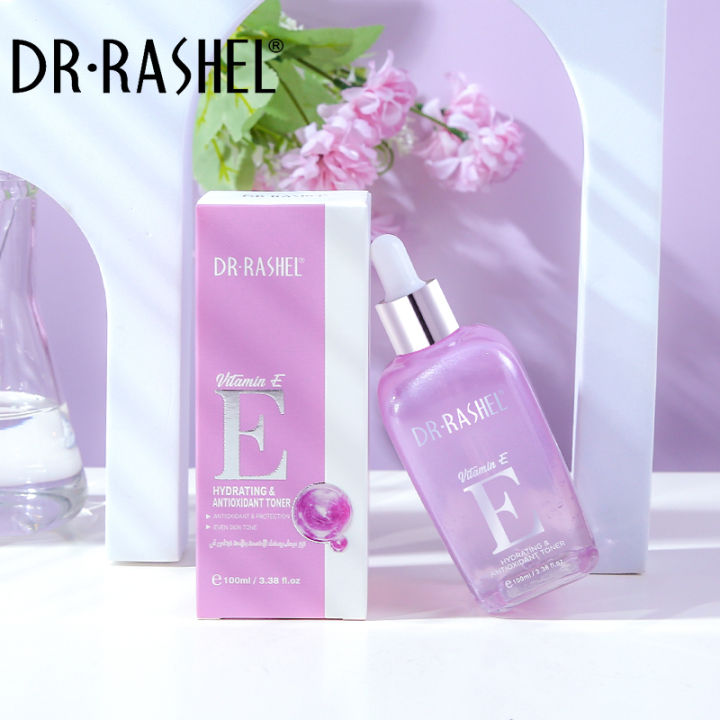 Dr. Rashel Vitamin E Hydrating & Antioxidan Toner-100ml | Daraz.com.np