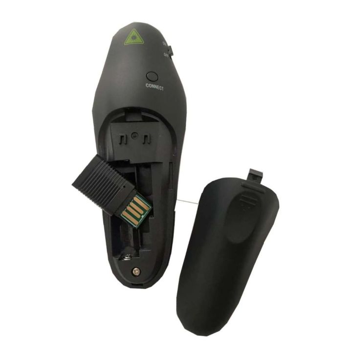 Durable Control Powerpoint Smart Presenter Infrared Remote Remote ...