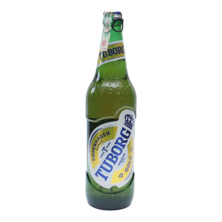 Tuborg Premium Beer Gold 650ml | Daraz.com.np