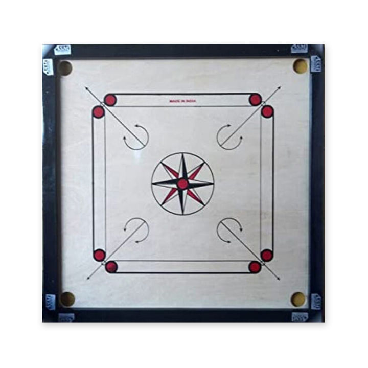 Carrom Board 36 Inch Finest Quality Indian Product | Wooden Carrom ...