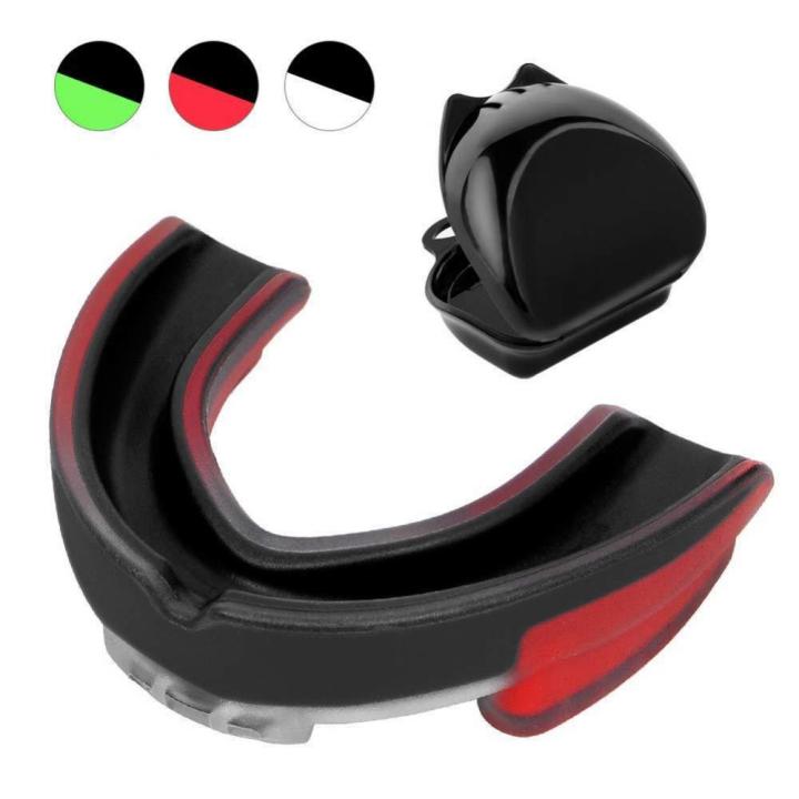 Professional Fighting Sports Mouthguard Boxing Karate Taekwondo Mma ...