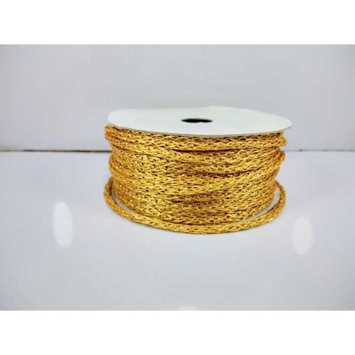 Golden Lace Dori & Dori lace for Blouse,hangigns, Art and Craft,Home ...