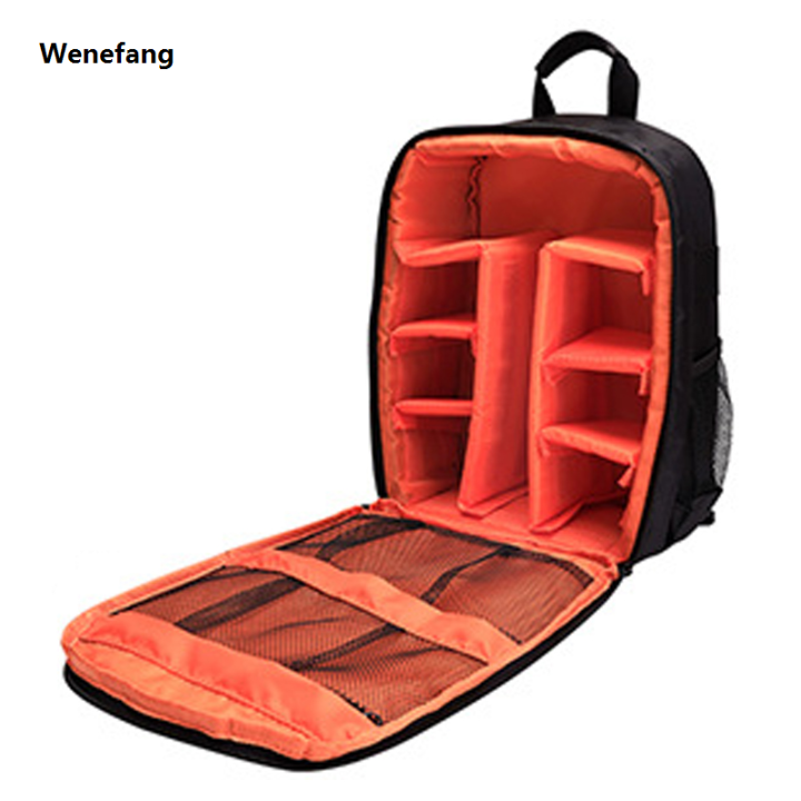 Wenefang Outdoor Camera Backpack Video Digital Shoulder Camera Bag ...