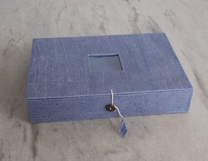 Blue color box | Daraz.com.np: Buy Online at Best Prices in Nepal ...