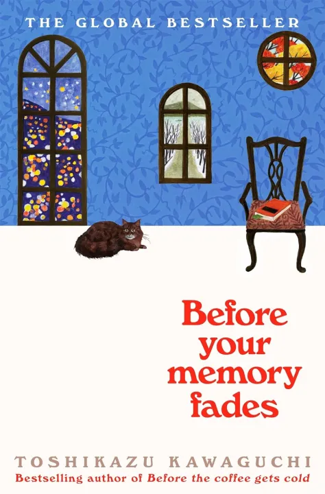 Before Your Memory Fades By Toshikazu Kawaguchi | Daraz.com.np