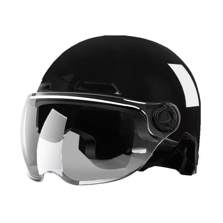 Suitable for National Standard Large Simple Electric Bike Helmet for ...