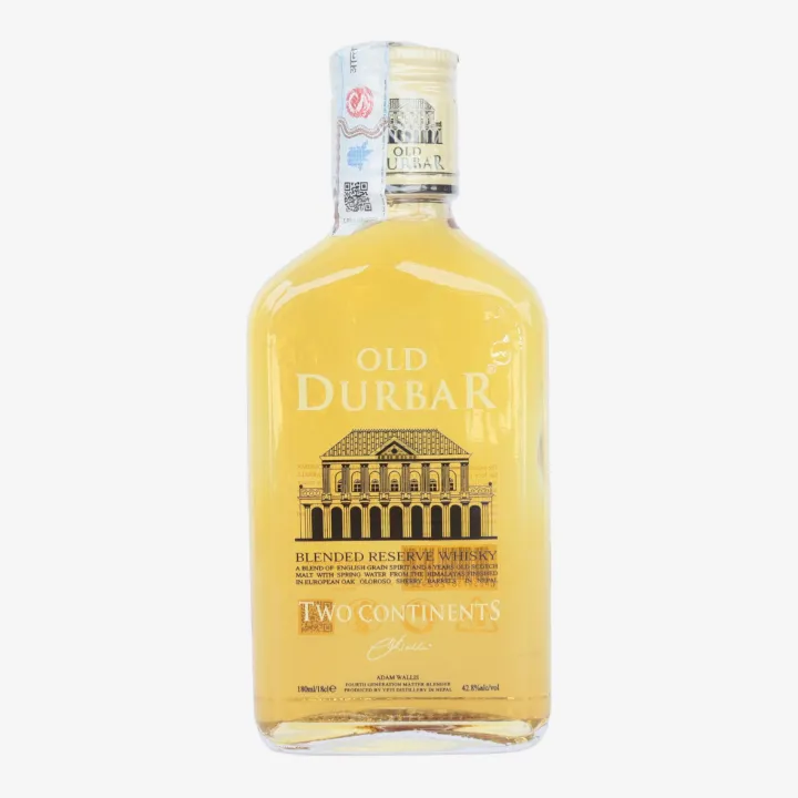 Old Durbar Blended Reserve Whisky 180ml | Daraz.com.np