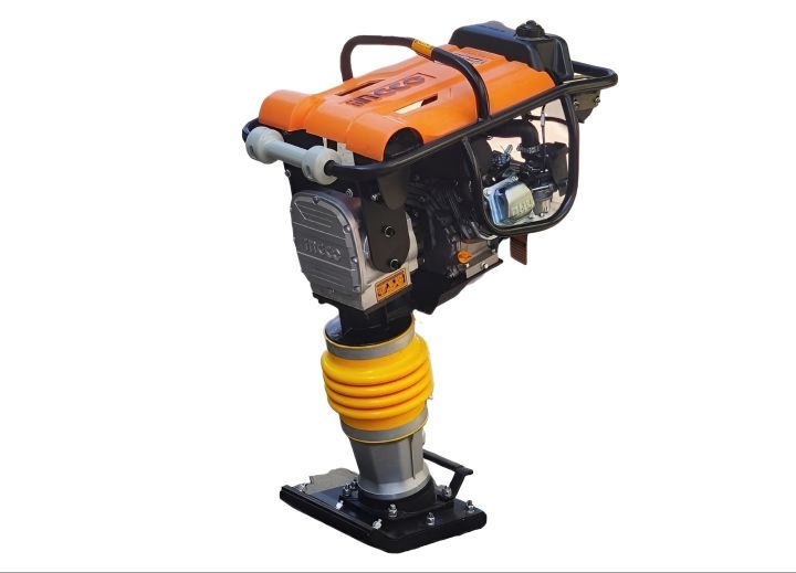 Ingco 6.5HP Gasoline Tamping Rammer10Kn GRT75-2 | Daraz.com.np
