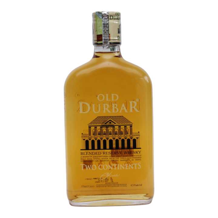 Old Durbar Two Continents Blended Reserve Whisky 375ML | Daraz.com.np
