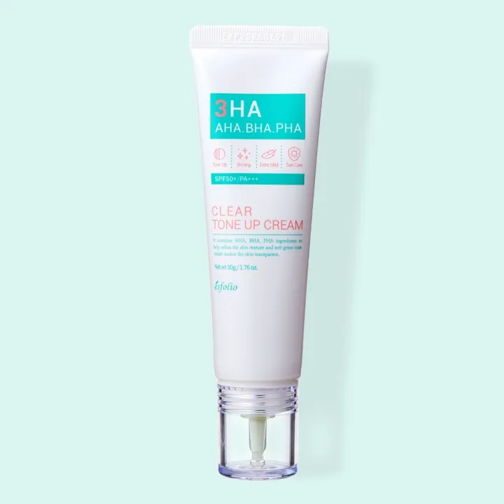 Korean- 3HA Clear Tone up Cream | Daraz.com.np