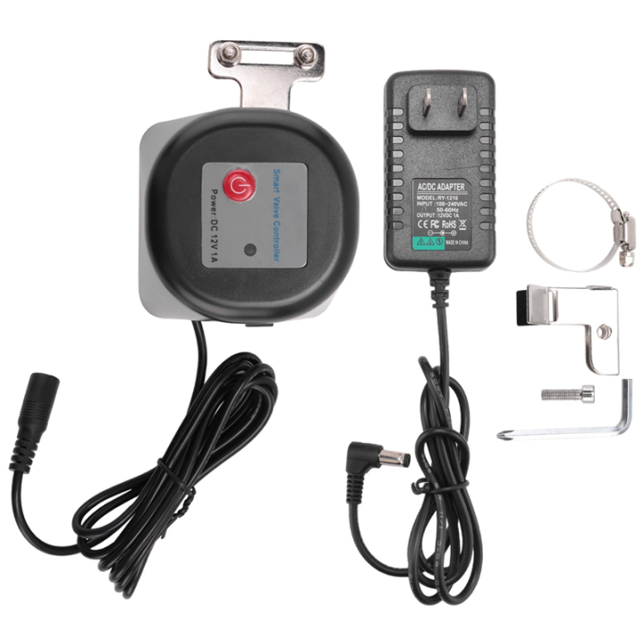 Tuya Smart Zigbee 3.0 Gas Valve Mechanical Valve Switch Bluetooth Valve ...