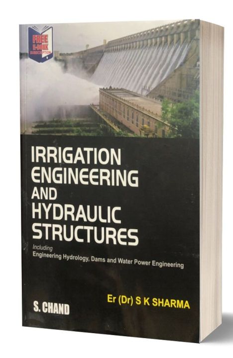 Irrigation Engineering And Hydraulic Structures Hpdc-9538 | Daraz.com.np