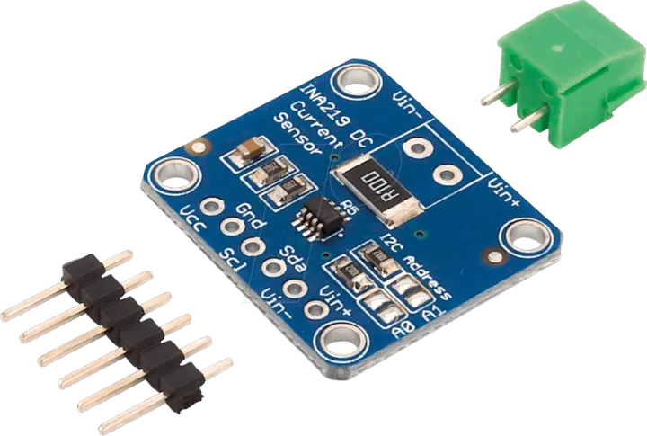 INA219 DC Current Measurement Module Arduino | Daraz.com.np