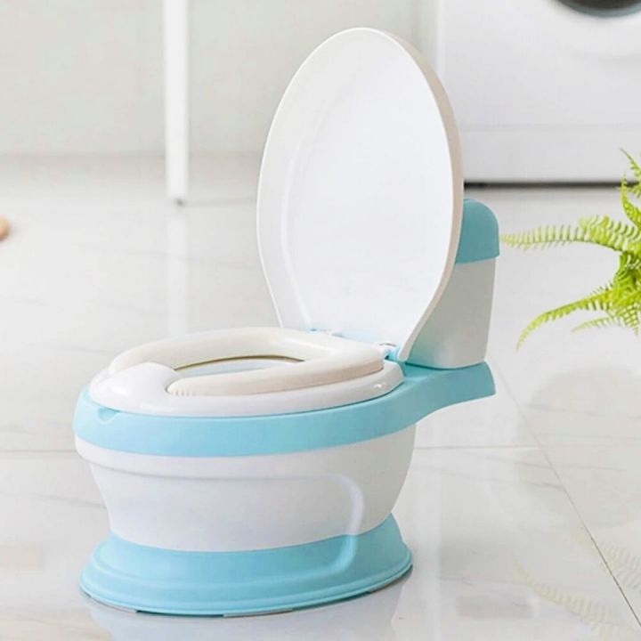 Kids Comfortable Commode Toilet Potty Training | Daraz.com.np