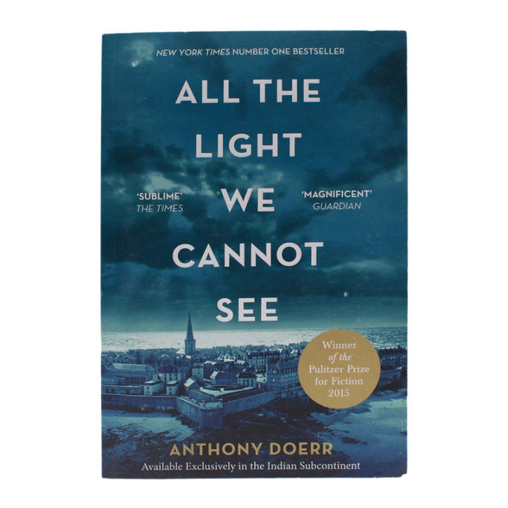All The Light We Cannot See | Daraz.com.np
