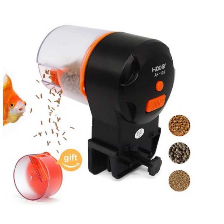 HIDOM Auto Feeder For Aquarium Fish AF-101 | Daraz.com.np