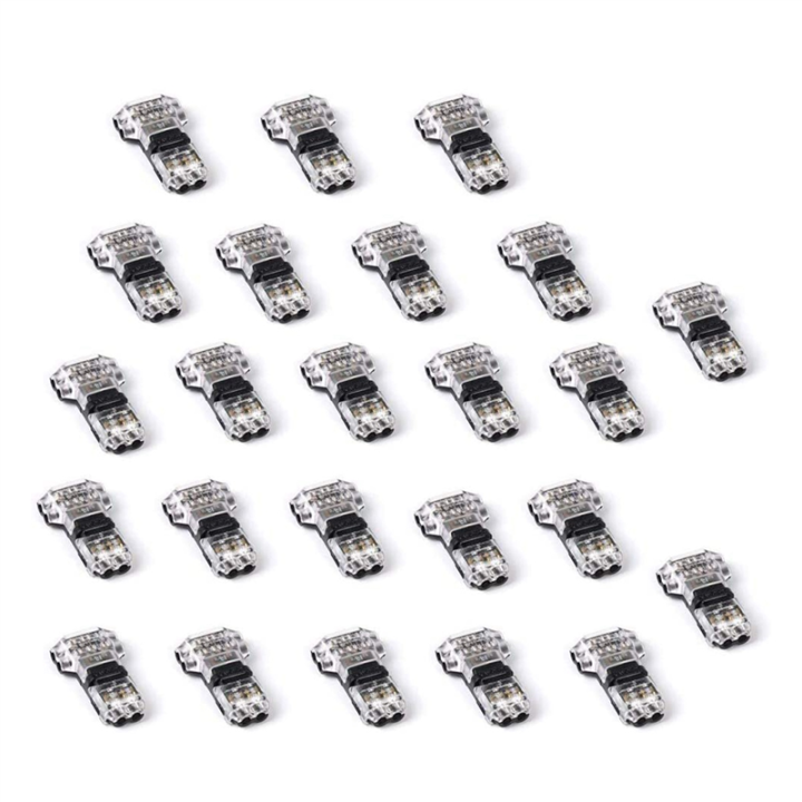 NCANRUI Wire Connectors - Low Voltage T Tap Wire Connector, 3 Way Wire ...