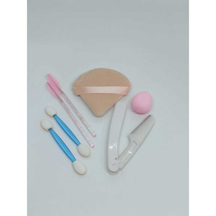 Combo Makeup Kit Set | Daraz.com.np