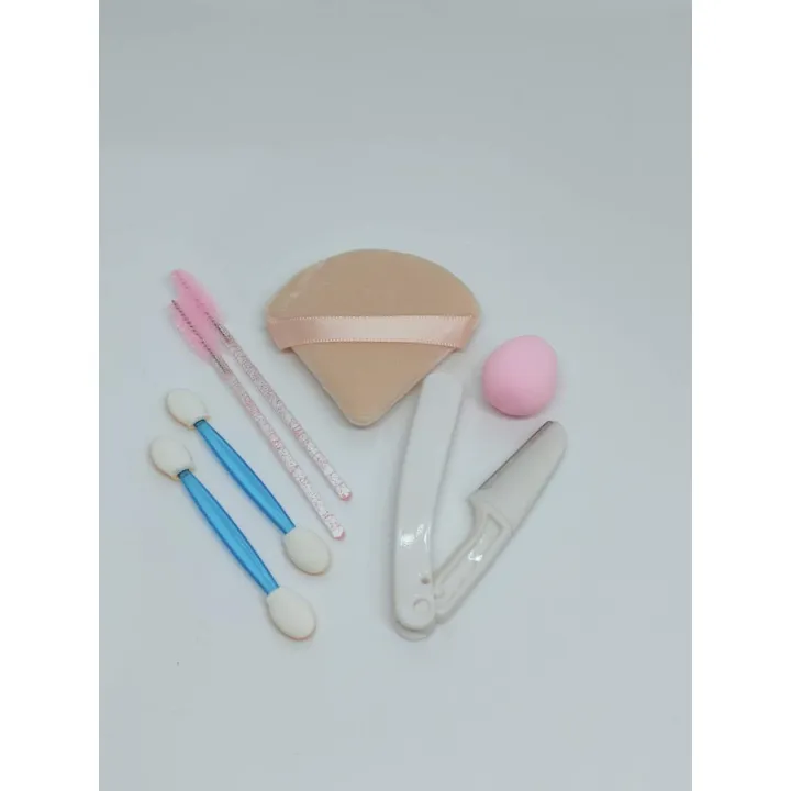 Combo Makeup Kit Set | Daraz.com.np