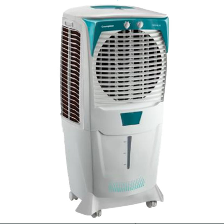 Ozone 55 Litres Desert Air Cooler for home | Large & Easy Clean Ice ...