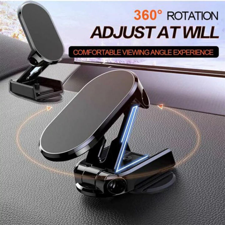 Bakeey 360 ? Rotating Car tand Adapts to Multiple Phones | Daraz.com.np
