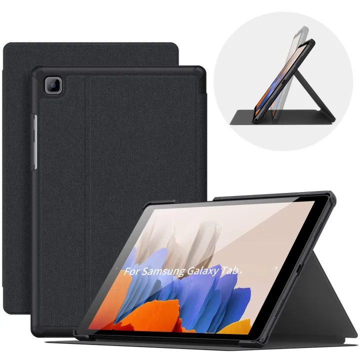 Flip Cover Case for samsung Galaxy Tab T560 | Daraz.com.np