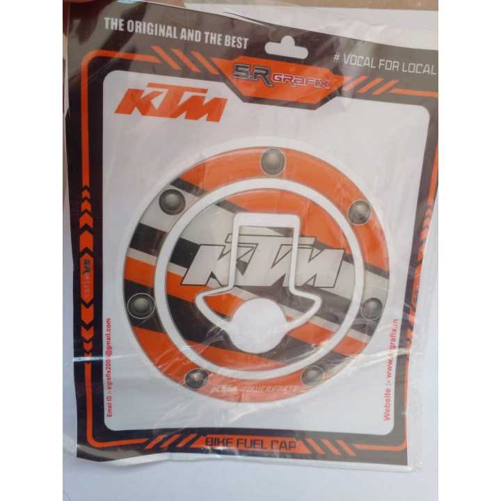 Bike Fuel Tank Pad sticker | Daraz.com.np