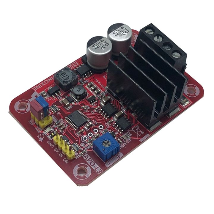 APO-L3 Three-Function DC Brushed Motor+PWM Controller ESC+Speed ...