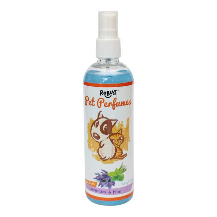 Robust Lavender And Mint Pet Perfume 200Ml | Daraz.com.np