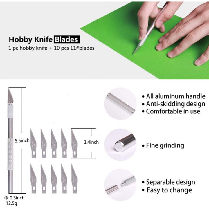 JAERBEE 16-Piece Set of Car Film Wallpaper Tool Wallpaper Smoothing ...