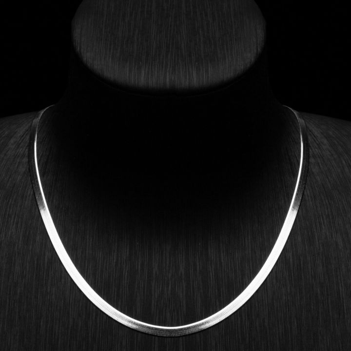 Push Honey Chain Necklace Men's Trendy Hip-Hop Ins American High-Level ...