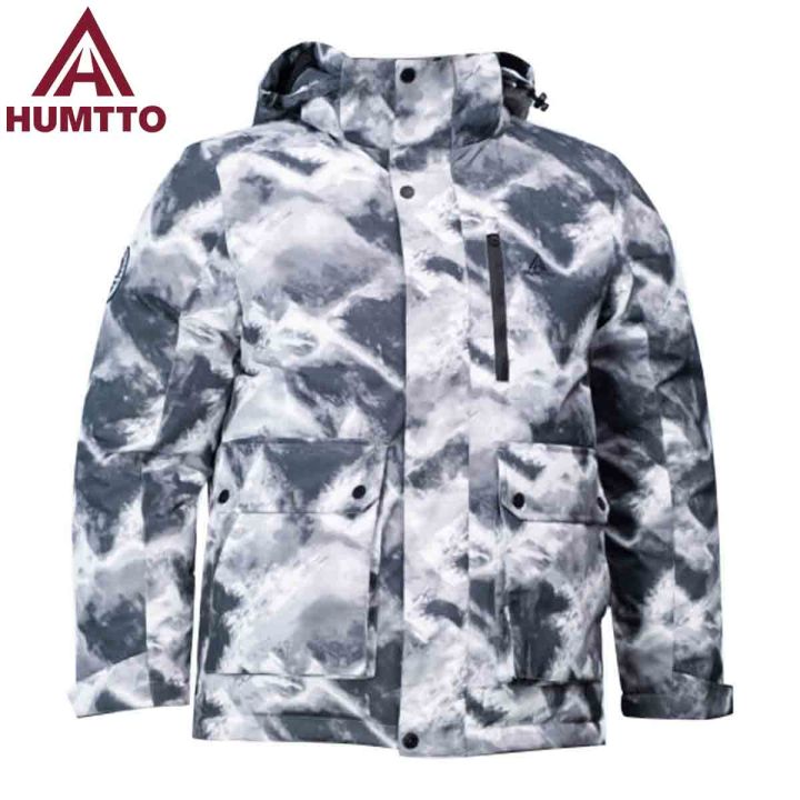 Humtto Down Jacket For Men | Daraz.com.np