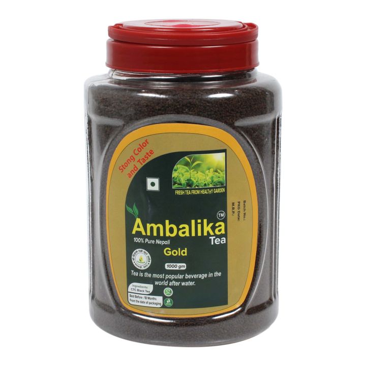 Ambalika Tea Gold 100% Pure Nepali 1000g | Daraz.com.np