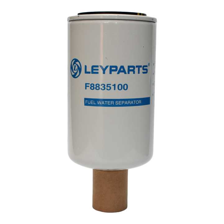 F8835100 Fuel Filter Cum Water Separator 500ml | Daraz.com.np