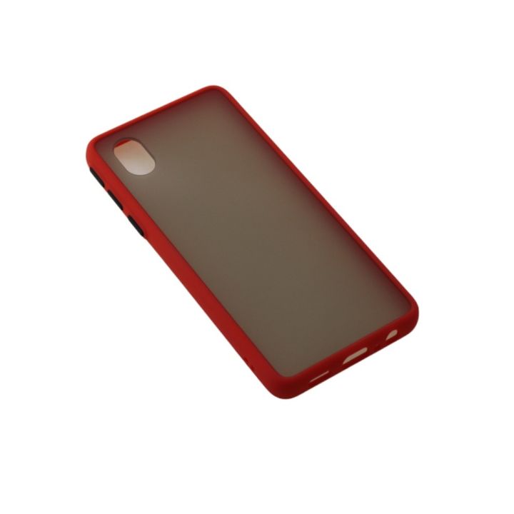 MyChoice Case for Samsung Galaxy A01 Core (SM-A013F) & M01 Core Soft ...