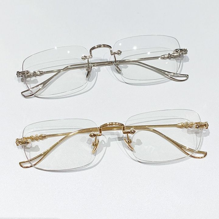 Elegant Blue Ray Blocking Anti-Blue Light Reading Glasses Ultralight ...