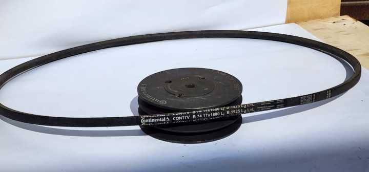 Continental ContiTech V-Belt B74 | Daraz.com.np